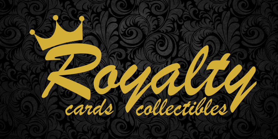 Royalty Cards and Collectibles